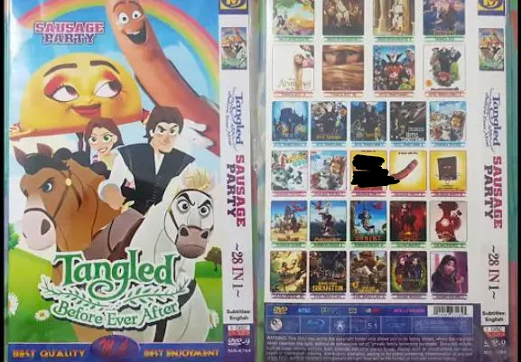 Came here to ask what aesthetic are these bootleg DVDS | Fandom