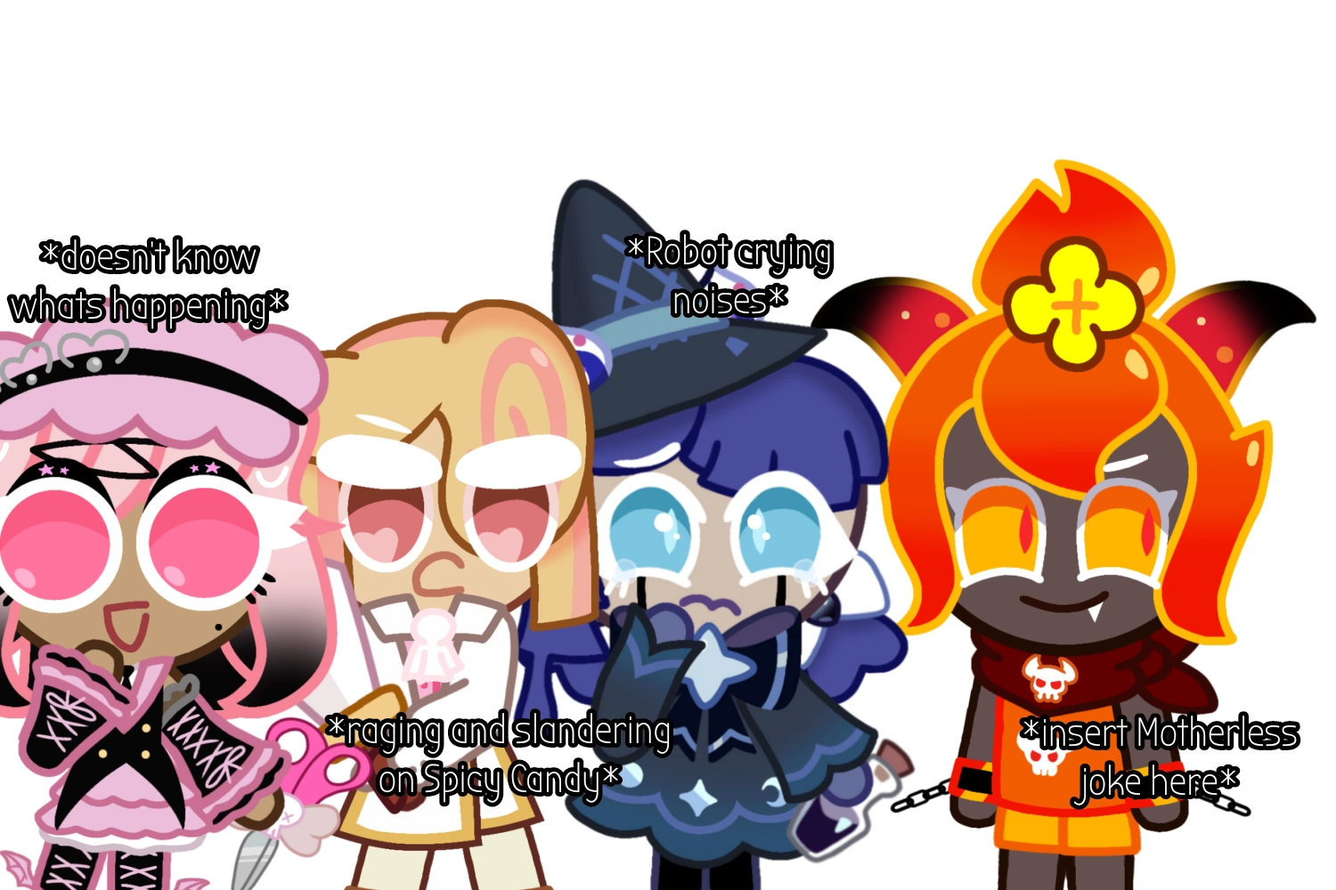 (TCC Nextgen) HAPPY NEW YEAR!!!! | Fandom