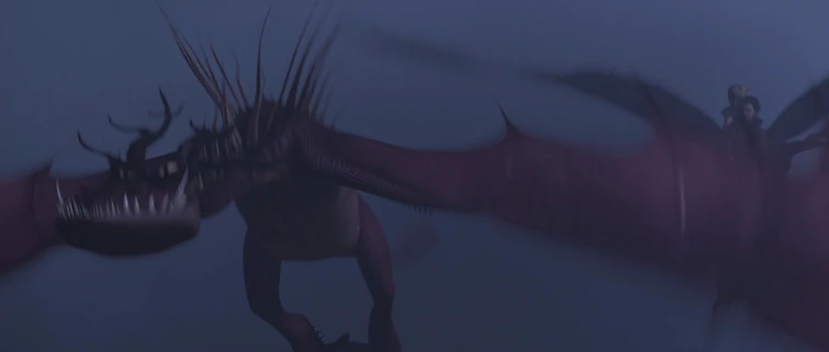 Deadly Nadder female vs. male differences | Fandom