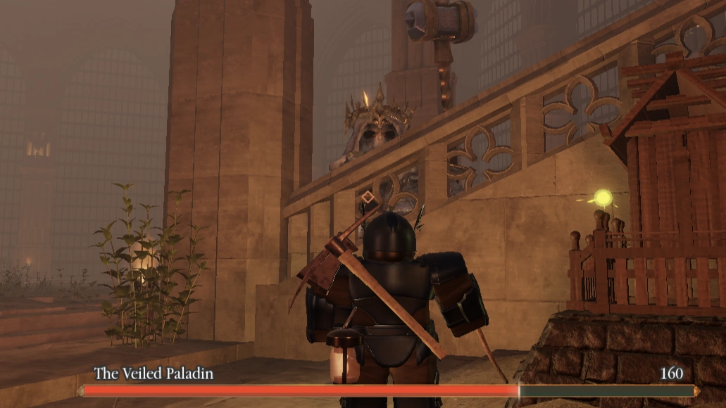 For some people struggling with the Veiled Paladin | Fandom