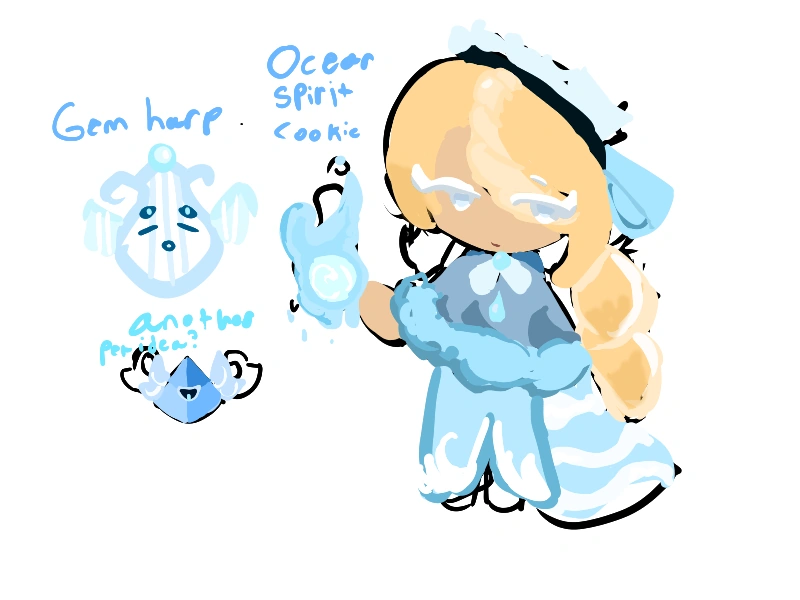ocean spirit | Fandom