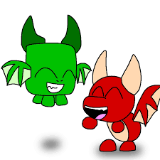 Dragon Love Adopt me | Fandom