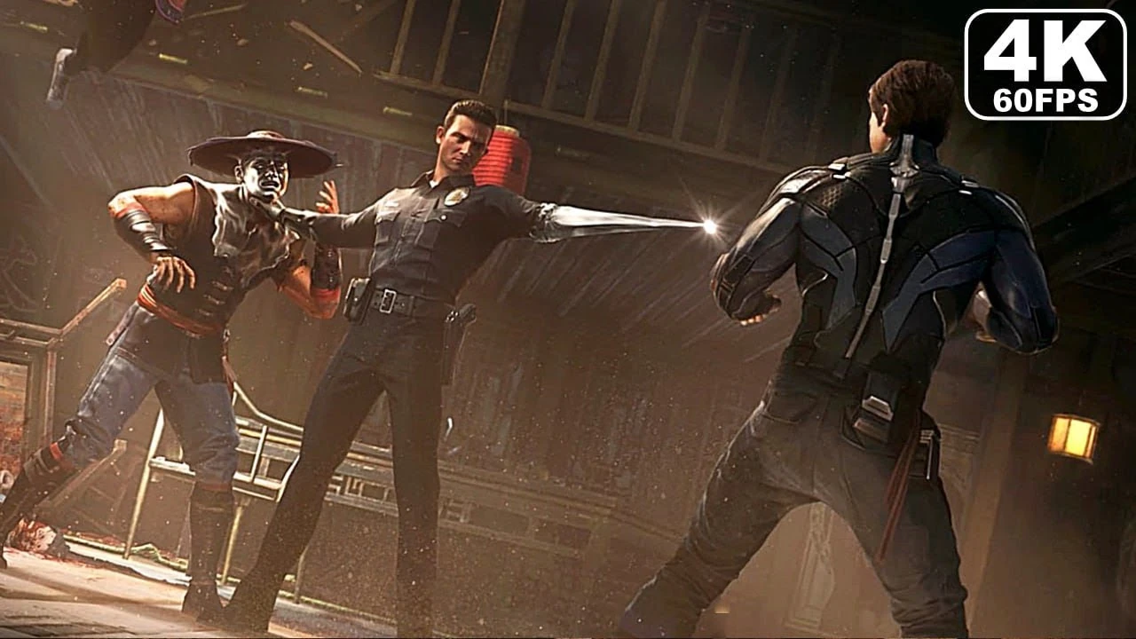 MK1 Endings - T-1000 | Fandom