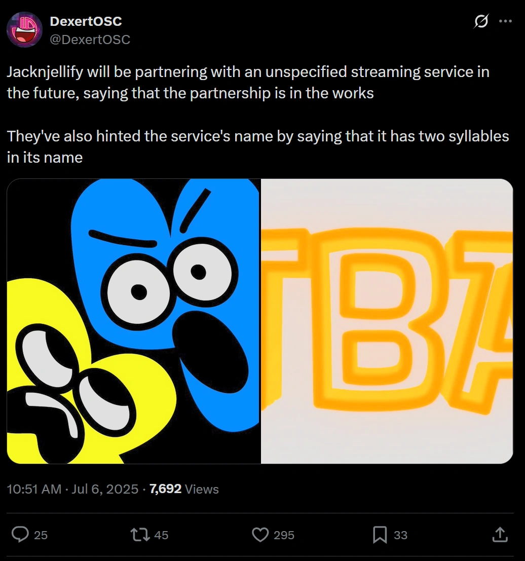 BFDI is likely coming to streaming, and my take | Fandom