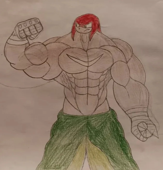 Master Emerald Guard | Fandom