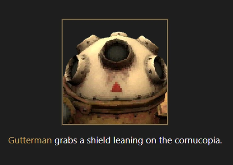 So That's Where They Got Their Shields | Fandom