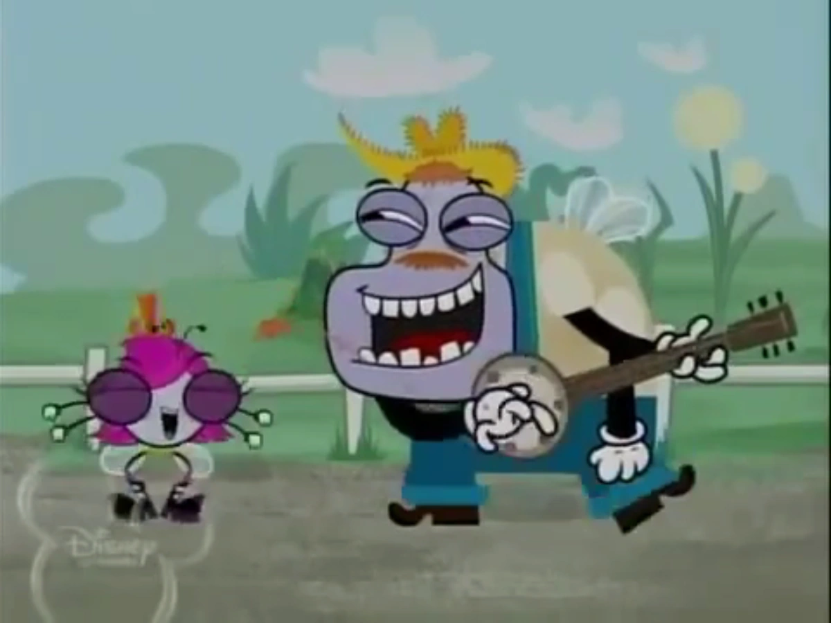 Foster's Home for Imaginary Friends Characters | Fandom