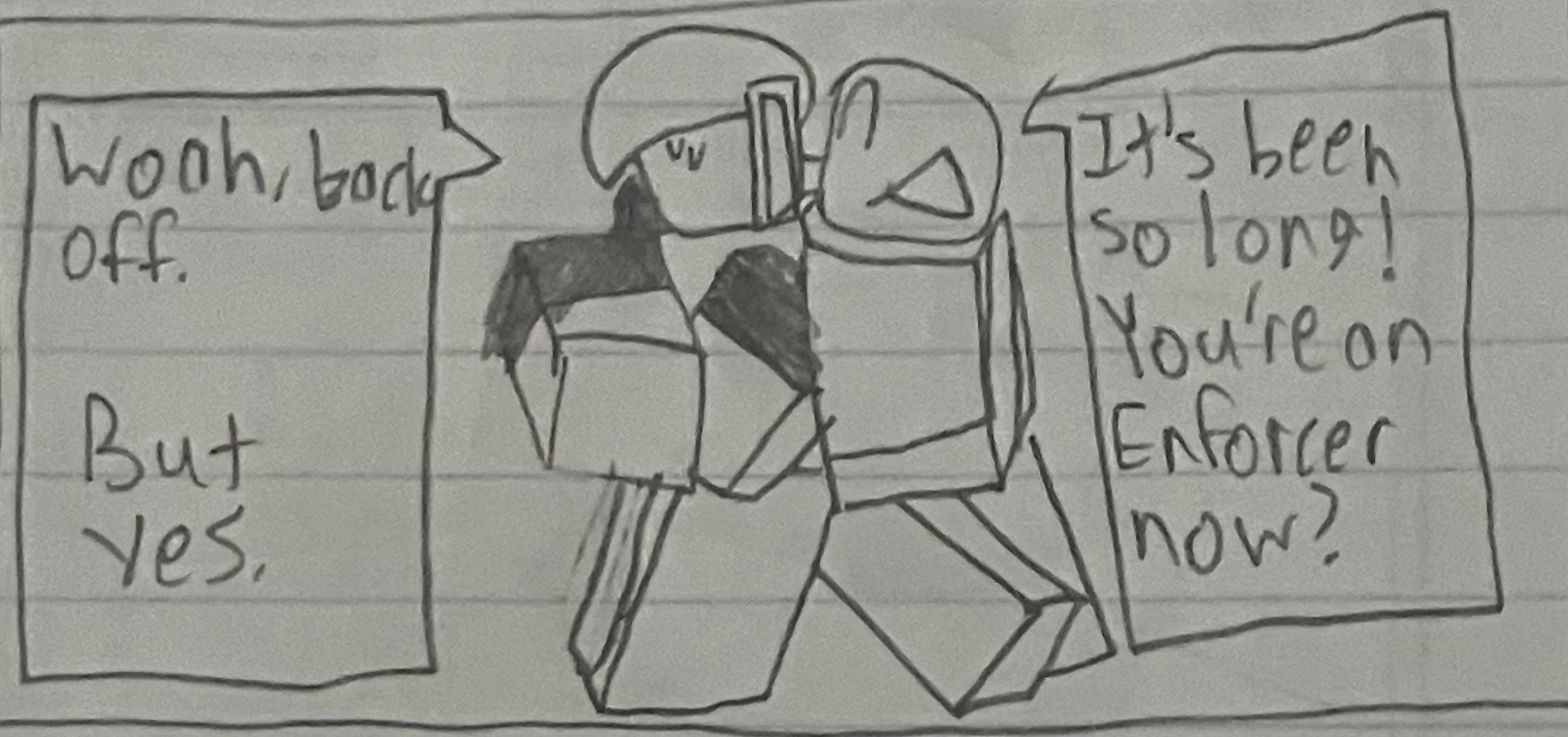 shotty and tommy | Fandom