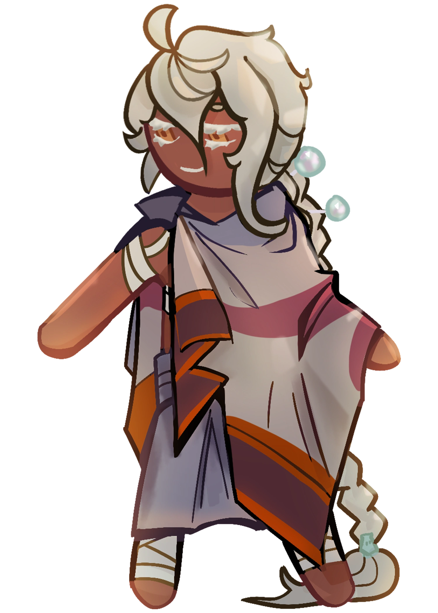 Chlamys Shell Illustration | Fandom