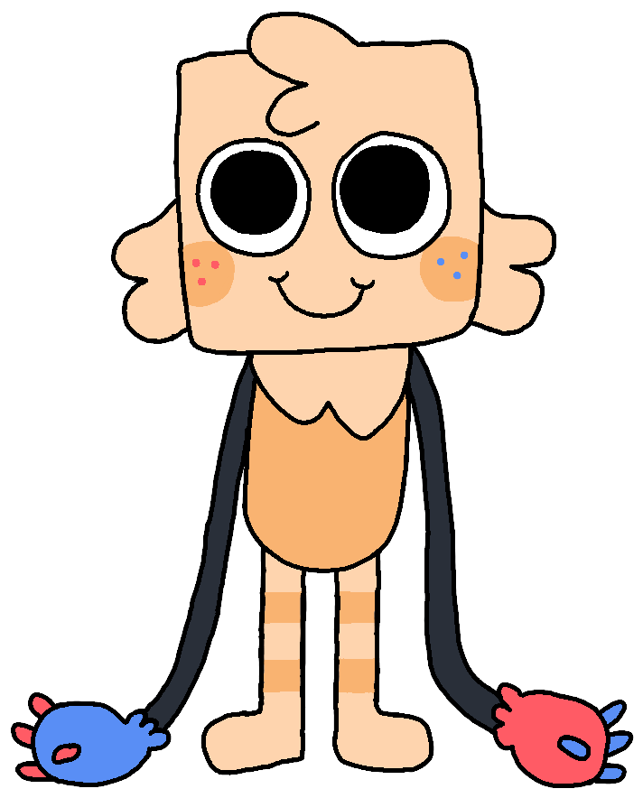 I made my own drawing of Goob | Fandom