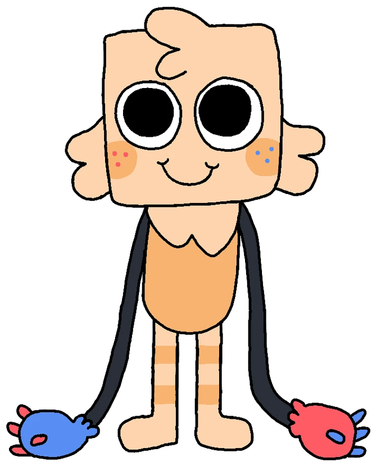 I made my own drawing of Goob | Fandom