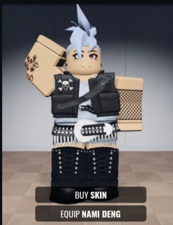 this skin taught me a really important lesson