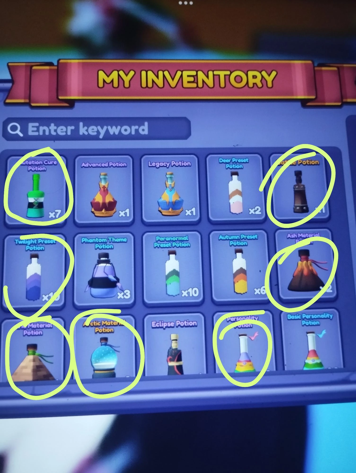 Selling potions | Fandom