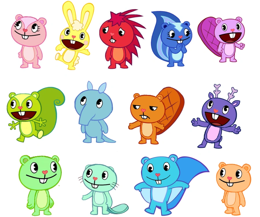Ordinary Tree Friends | Fandom