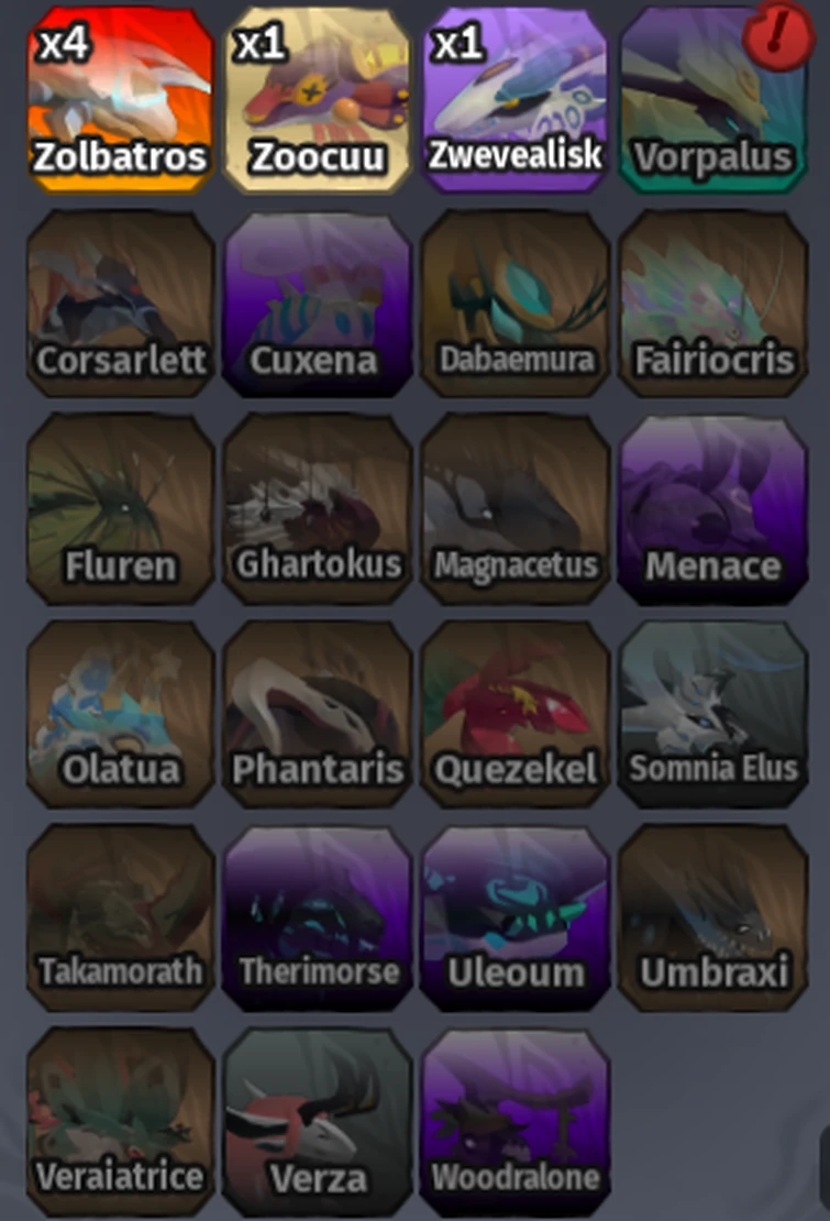 Should I grind for Artifact/Death Creatures or Trade for Them? | Fandom