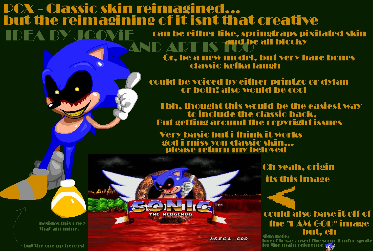 PCX Classic Skin (lazy reimagining) | Fandom