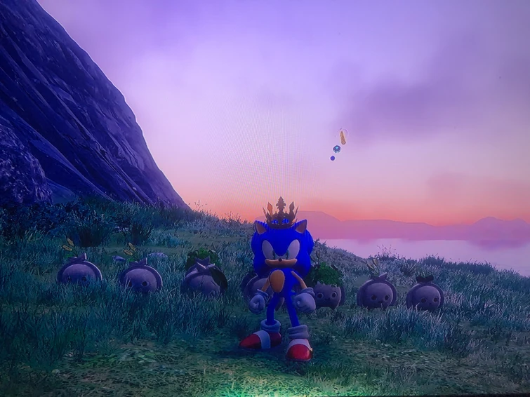 Discuss Everything About Sonic Wiki Zone | Fandom