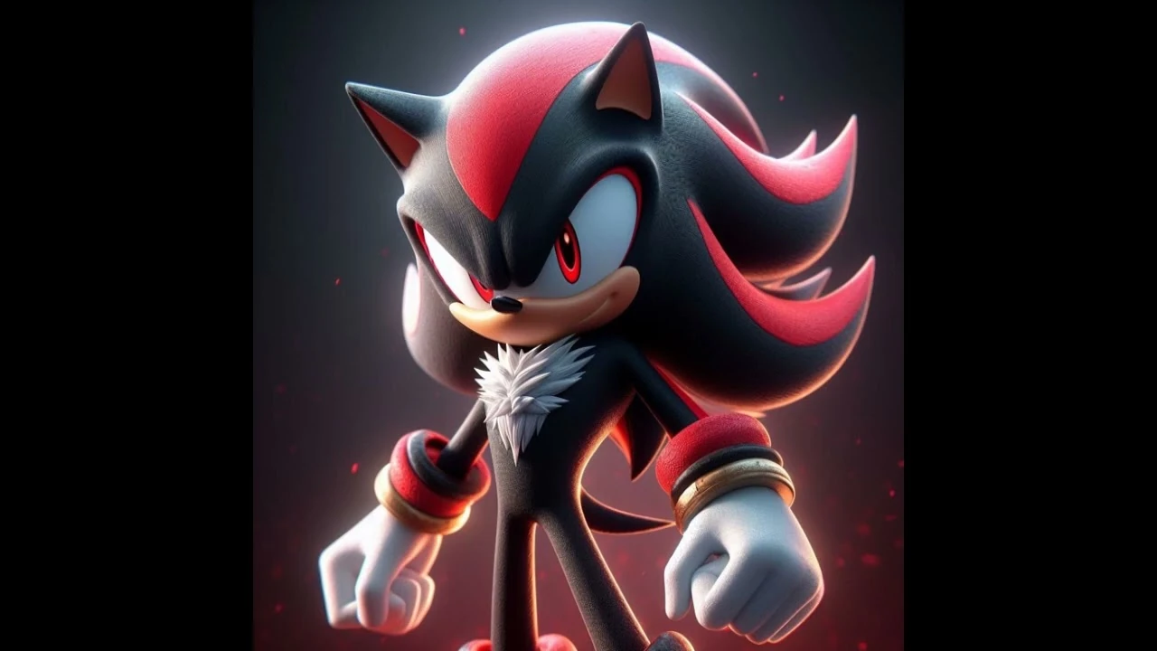 Fan-made Shadow motivational video | Fandom