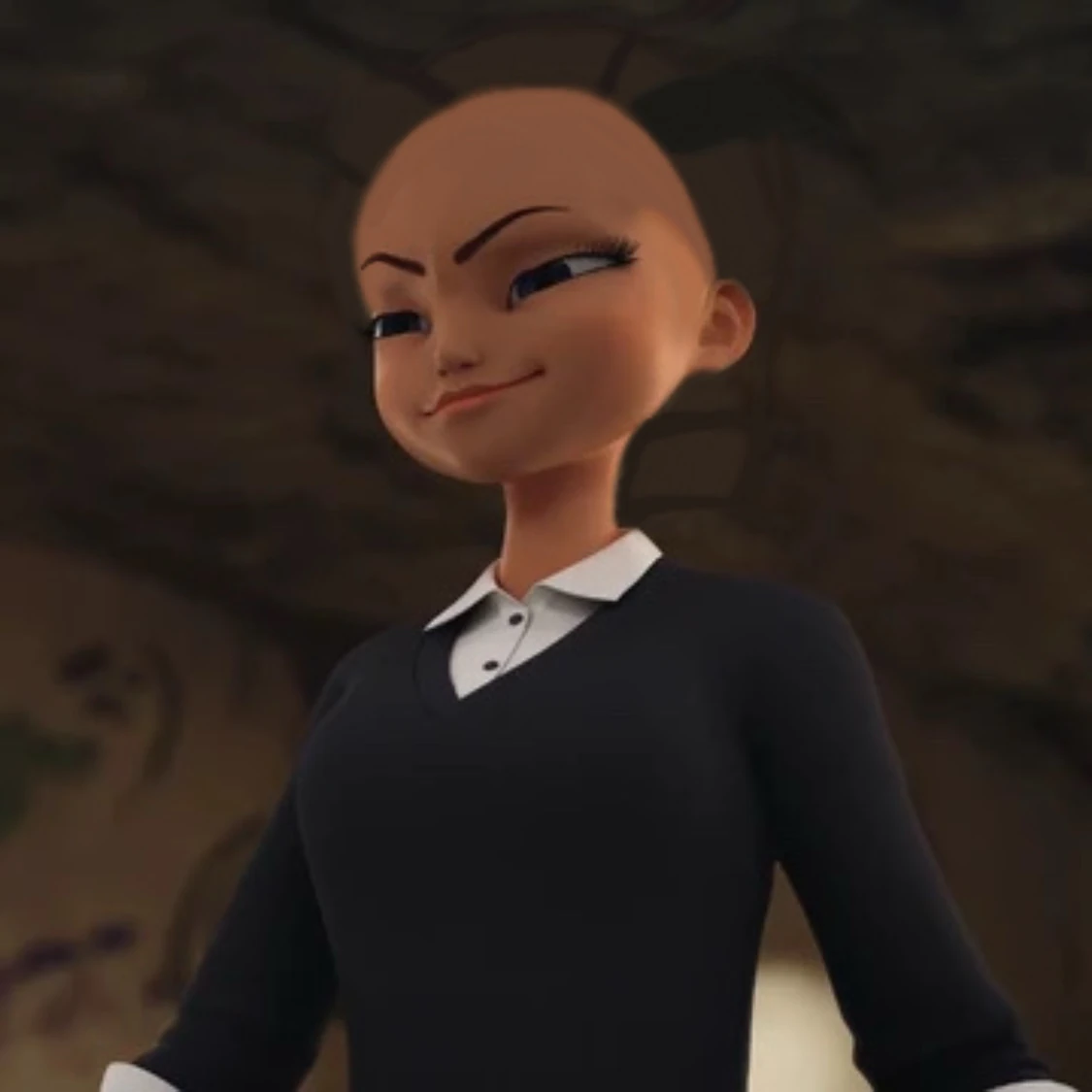 Bald Lila | Fandom