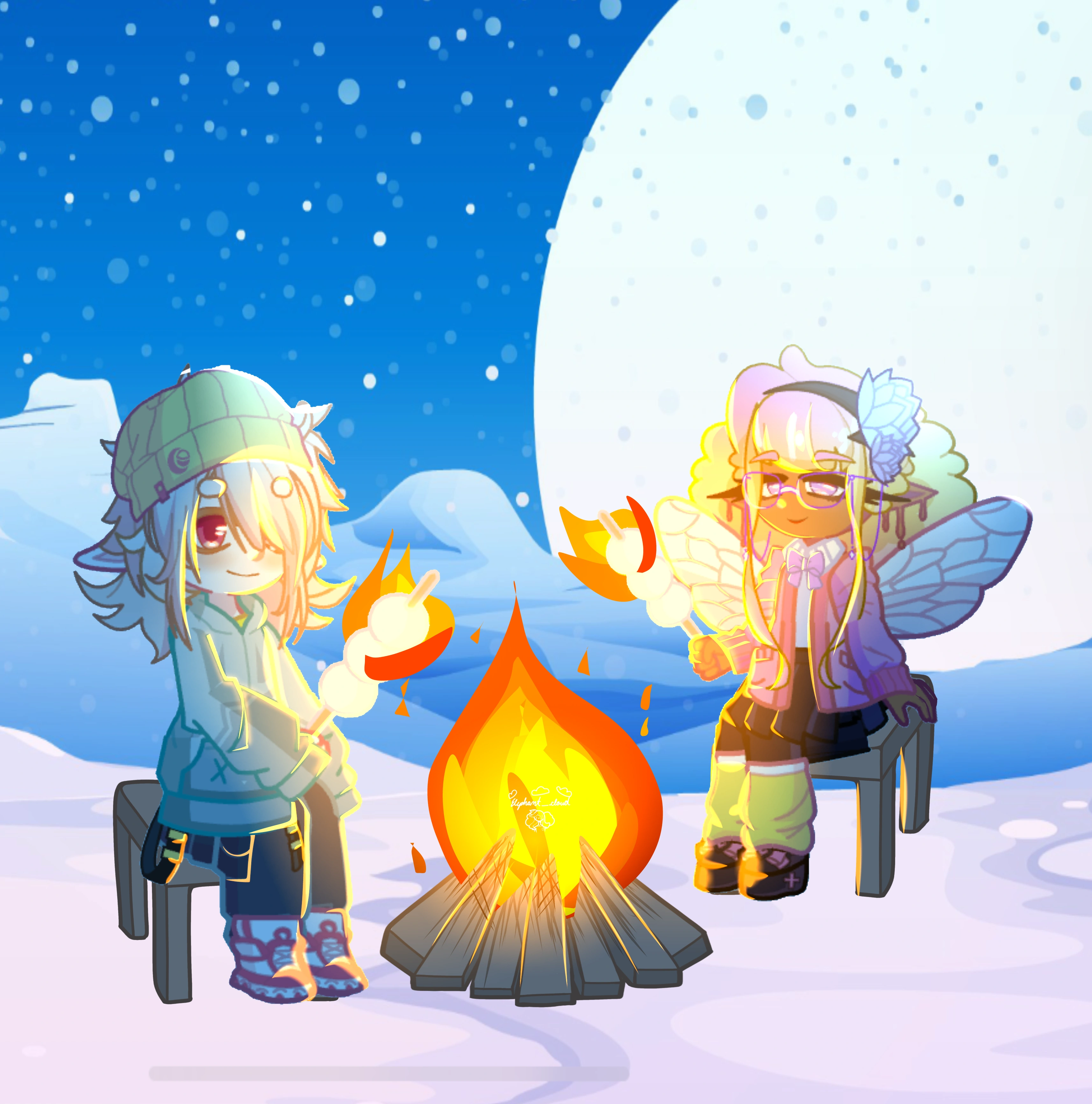 Winter edit | Fandom