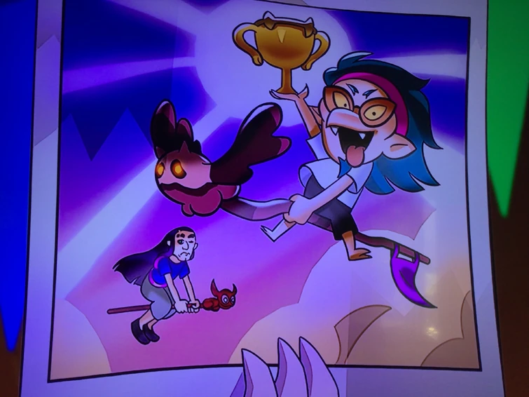 Just noticed something | Fandom