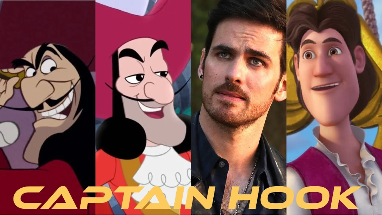 Captain Hook from Peter Pan Evolution | Fandom
