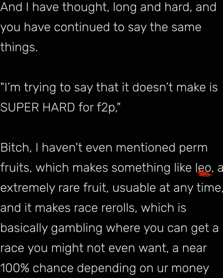 Most p2w game? | Fandom