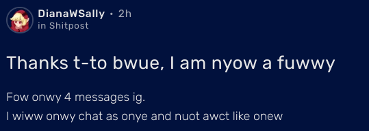 cursed messages from across the wiki | Fandom