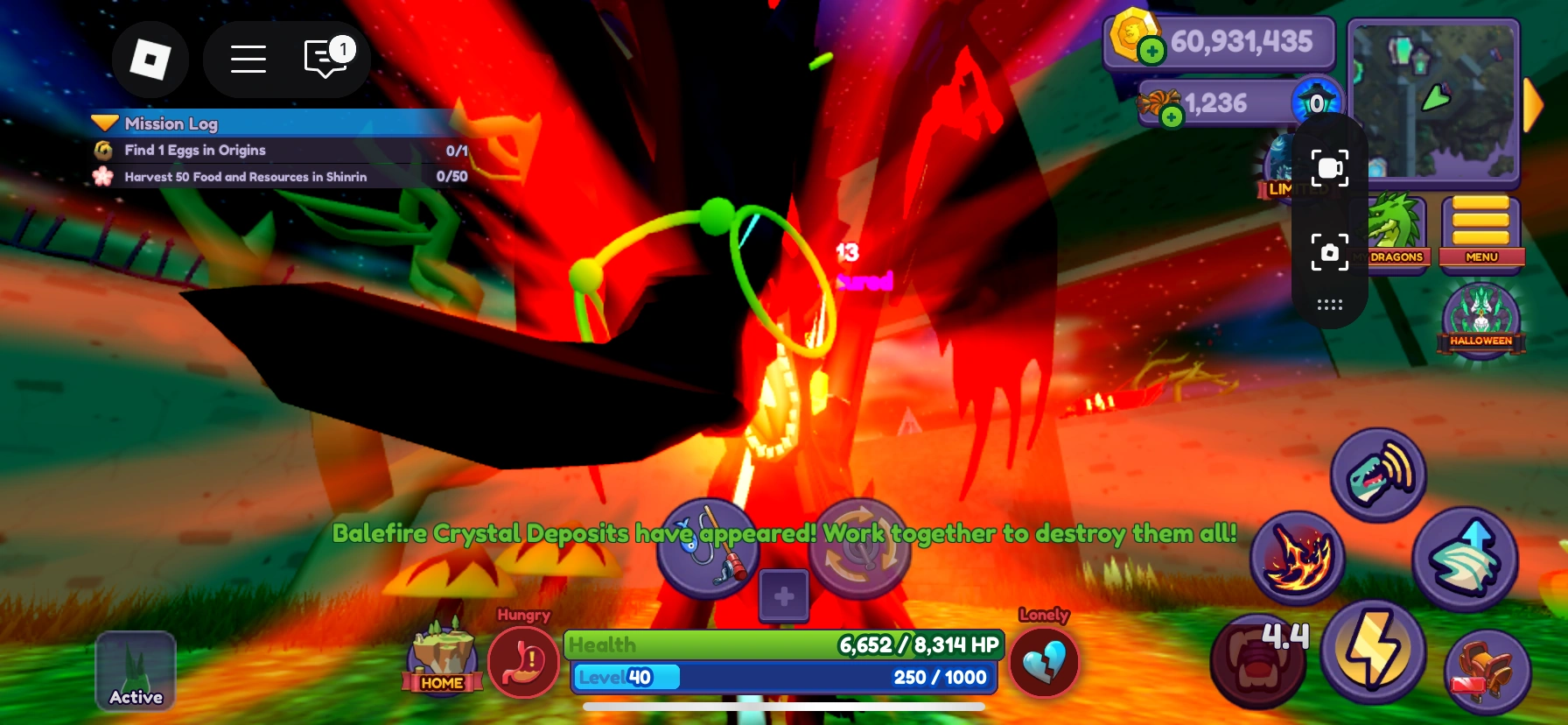 LF a Legendary color / DBL Lep | Fandom