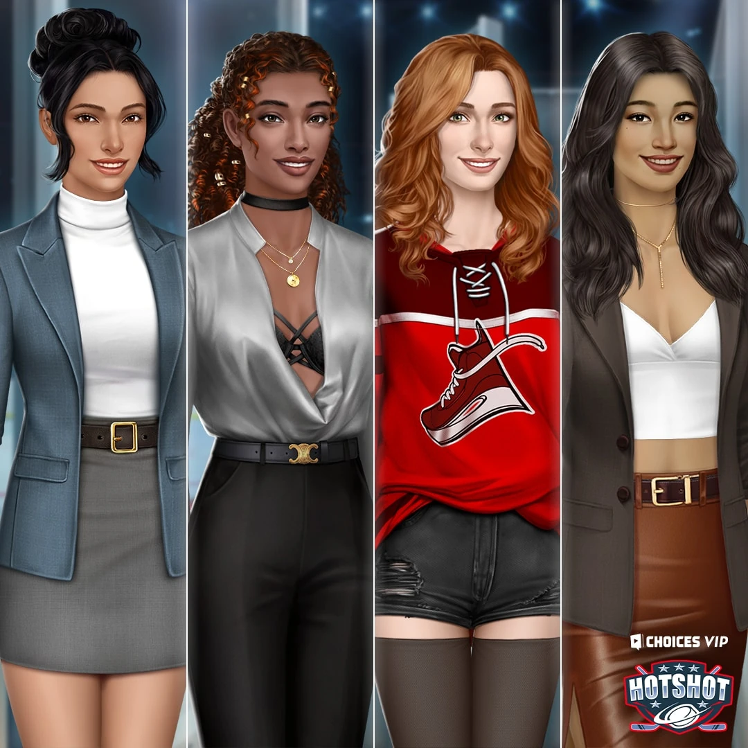 Here's Our Newest MC | Fandom