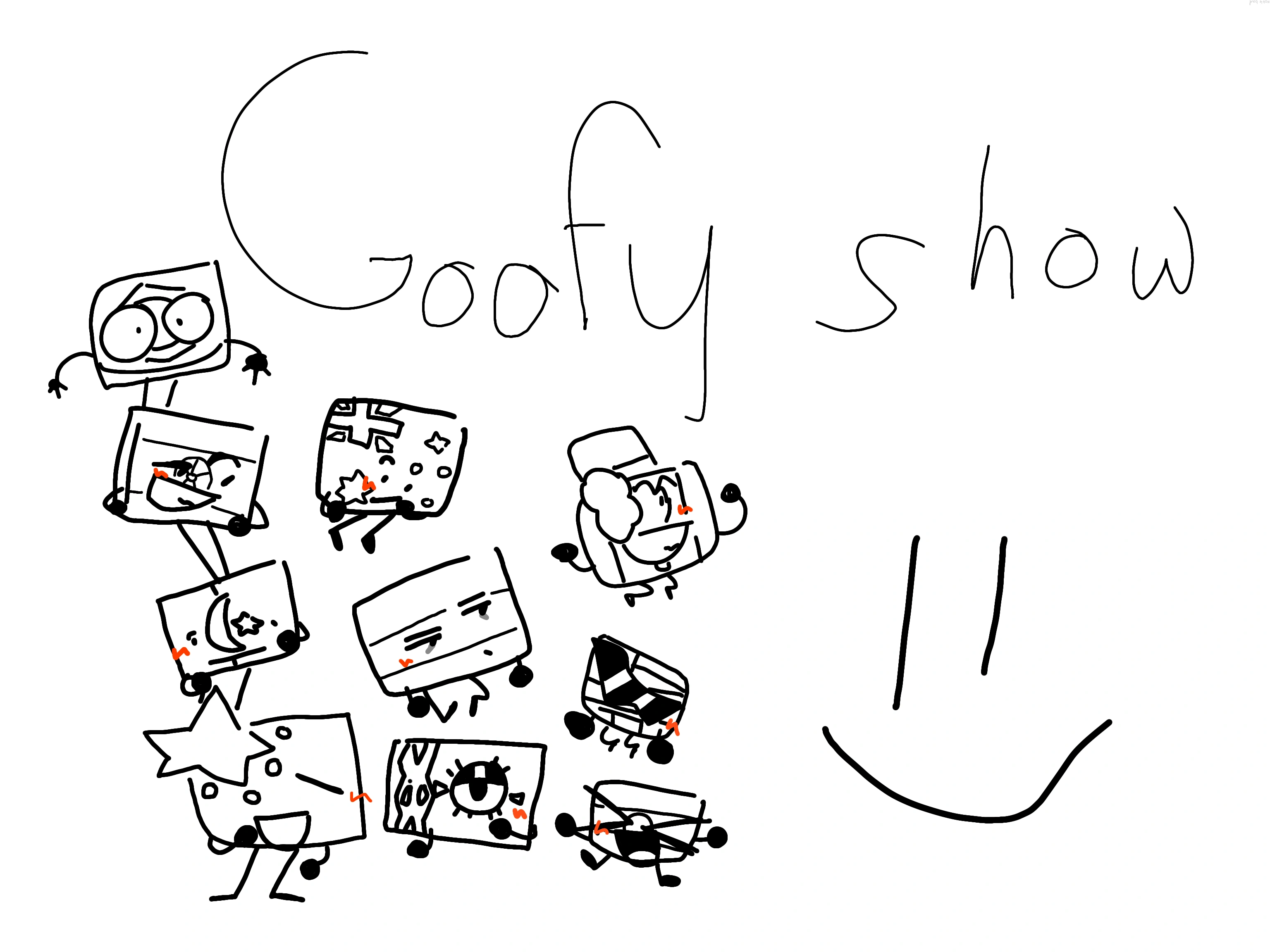 Goofy thing (find the hidden message) | Fandom