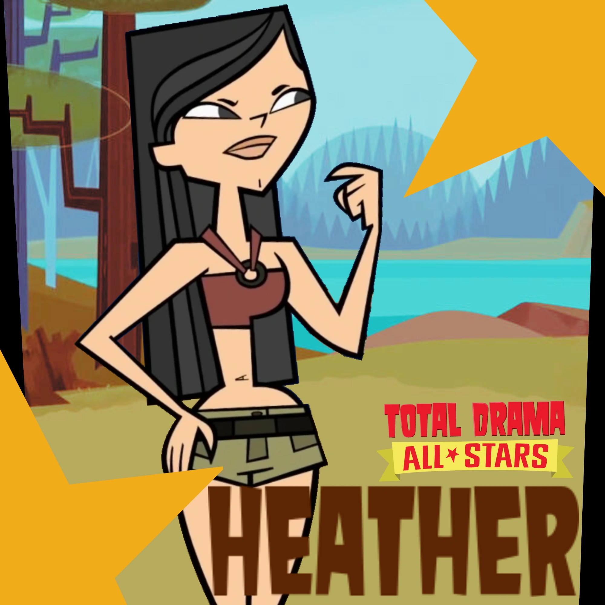 The 15th confirmed character for my All-Stars is... | Fandom