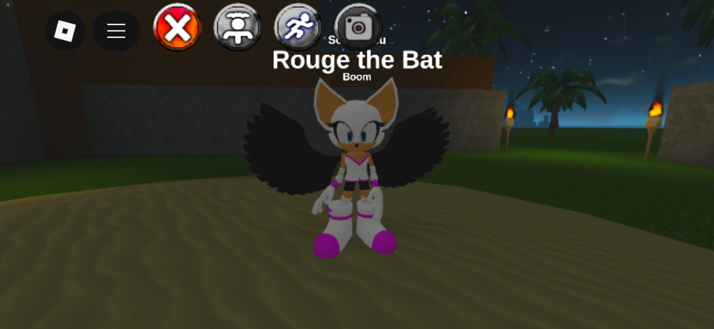 I made Boom Rouge: | Fandom