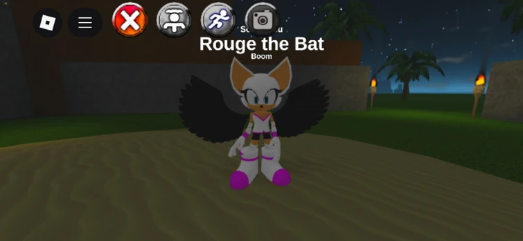 I made Boom Rouge: | Fandom