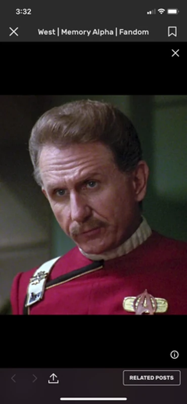 Is Colonel West canon? | Fandom