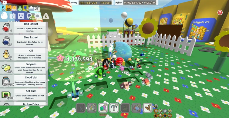 Discuss Everything About Bee Swarm Simulator Wiki | Fandom