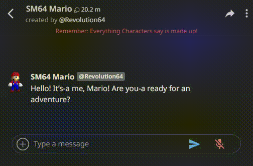 I got Mario's phone number | Fandom