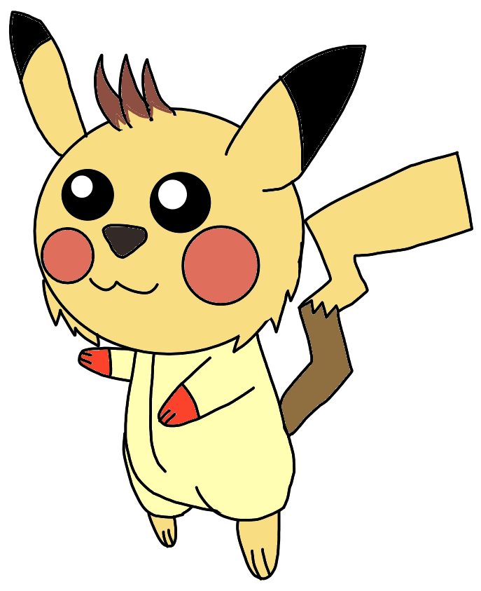 I drew some of the Pikmin Characters as Pokémon | Fandom