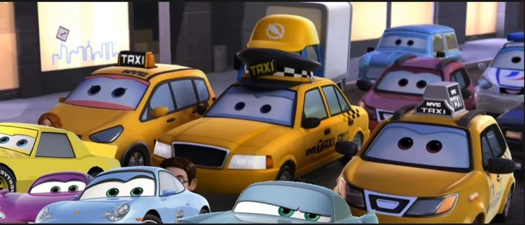 Cars 4: Stock Car Racing - First Racing | Fandom