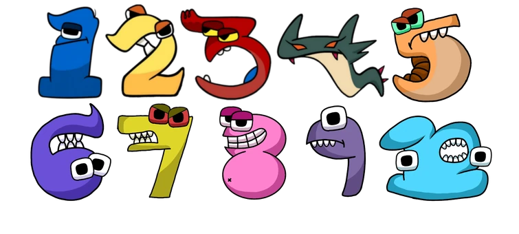 Number lore predictions (Before 5.1-5.5 releases) | Fandom