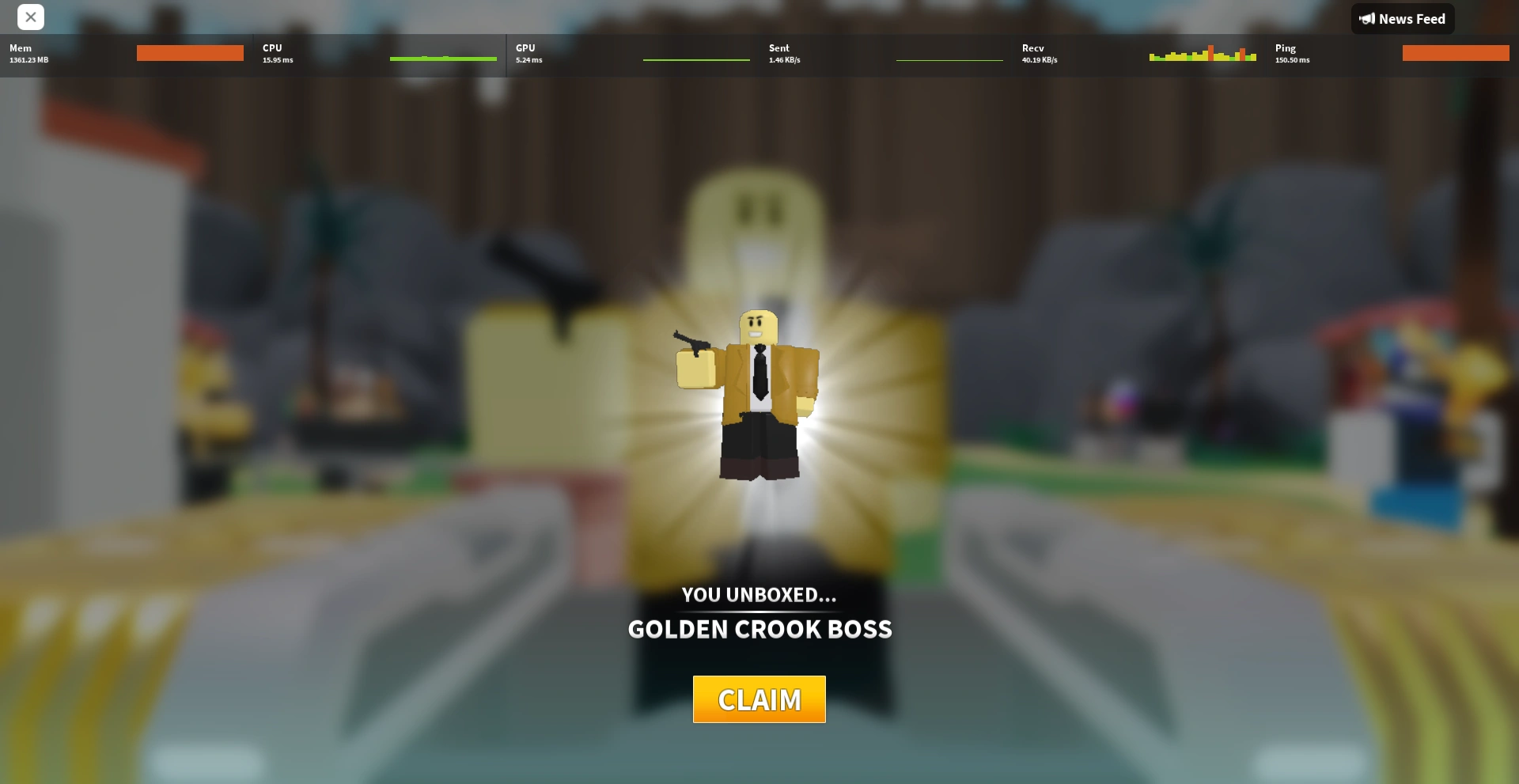 4th Golden Crate | Fandom