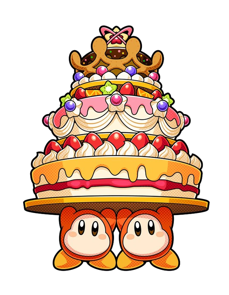 Enemigo destacado ¡Waddle Dee! | Fandom