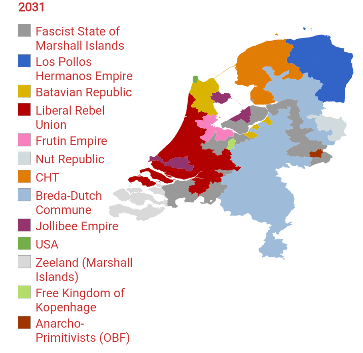 Alternate Future of Netherlands | Fandom