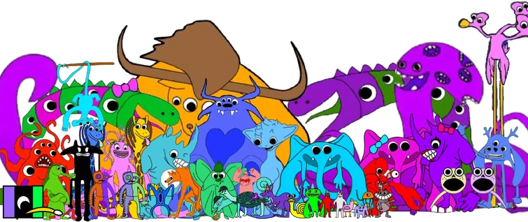 Chapter 4 Mega Mural | Fandom