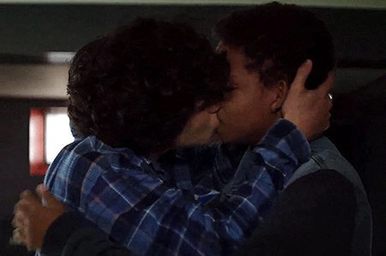 I love Jake and Devon from the Chucky Show | Fandom