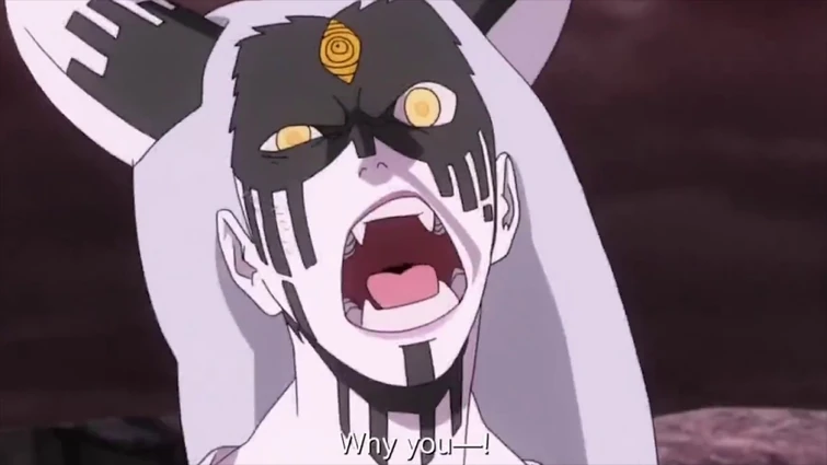 remember when naruto villains were human and not aliens | Fandom