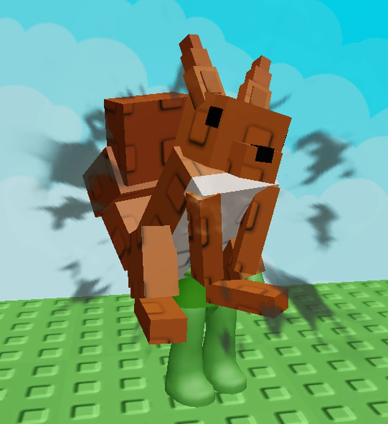 Red Squirrel Mutations | Fandom