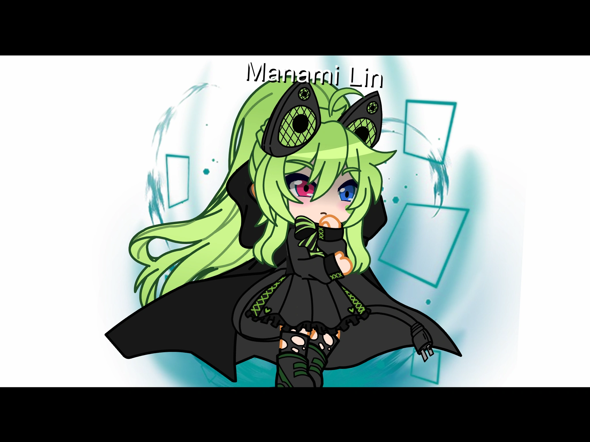 Re-created a preset (manami lin) in my style! | Fandom