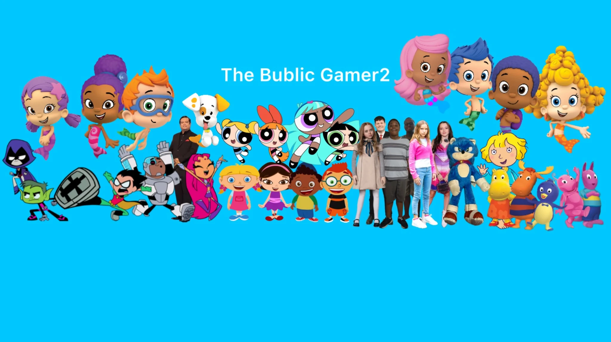 The Bublic Gamer2 | Fandom