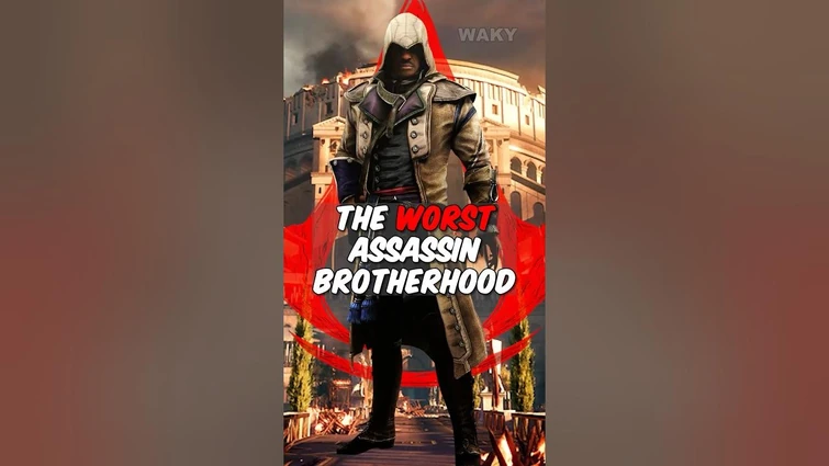 Discuss Everything About Assassin's Creed Wiki | Fandom